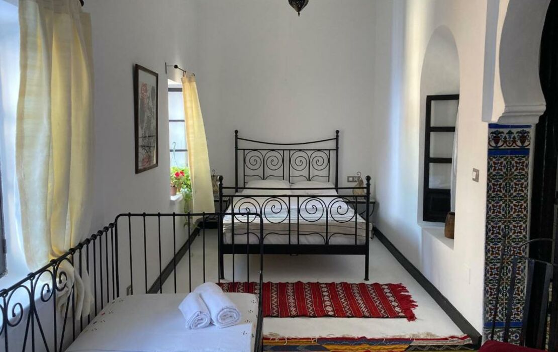 Dar Hannan, a Design Boutique Hotel Chefchaouen, Morocco