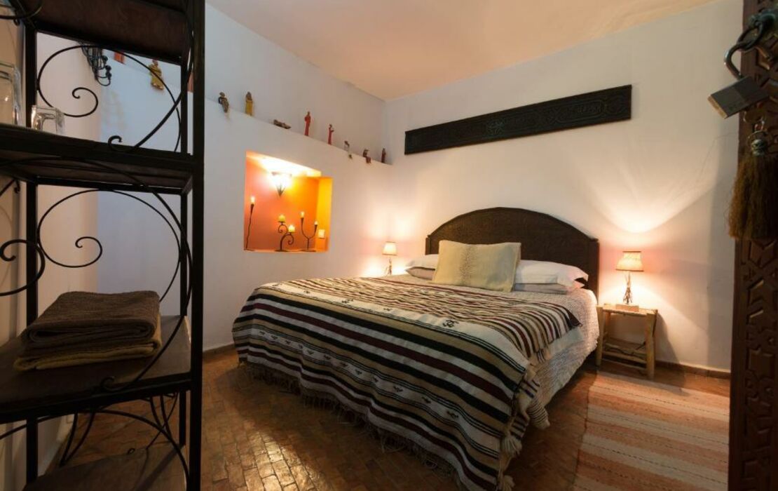 Riad El Ma, a Design Boutique Hotel Meknes, Morocco