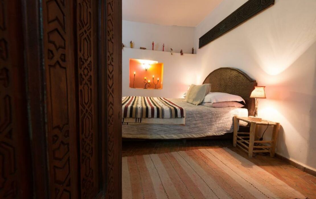 Riad El Ma, a Design Boutique Hotel Meknes, Morocco