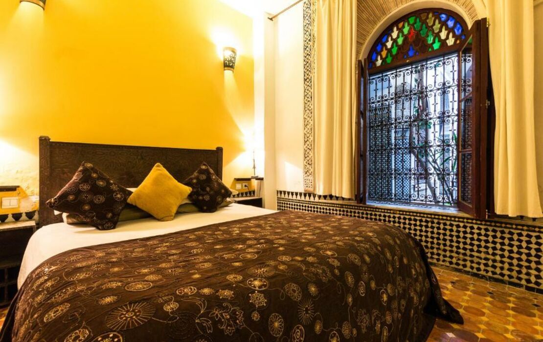 Riad El Ma, Meknès, Maroc - My Boutique hotel