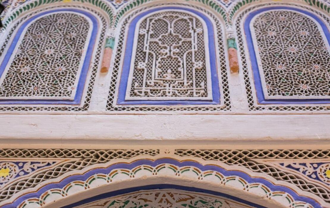 Dar Meknes Tresor, Meknès, Marokko