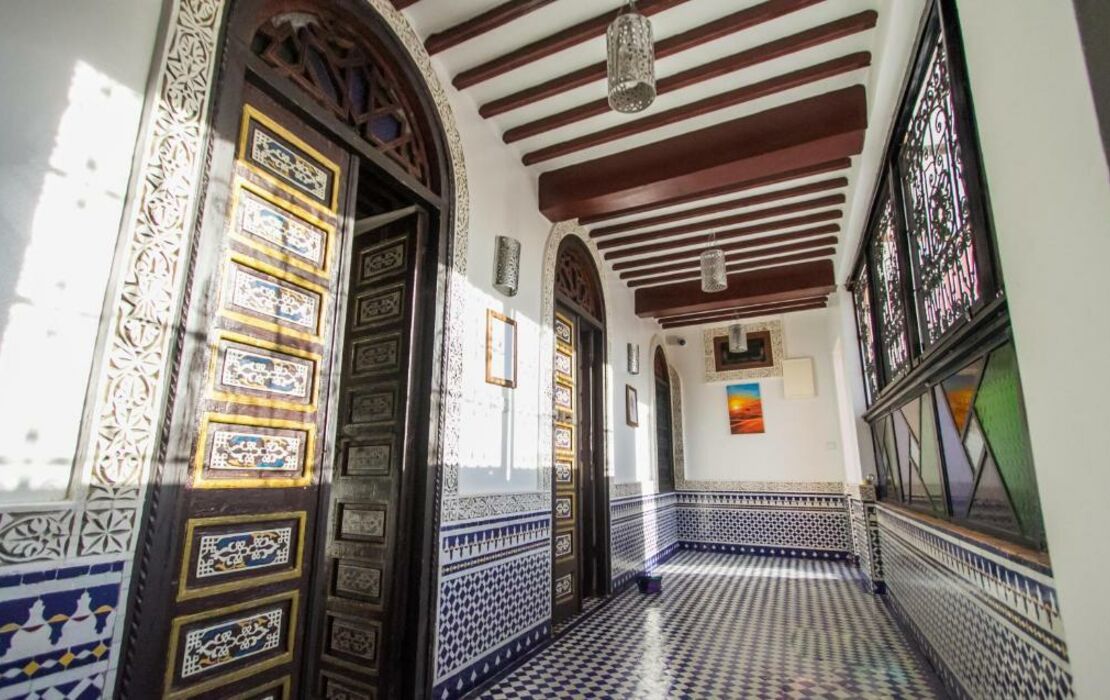 Dar Meknes Tresor, a Design Boutique Hotel Meknes, Morocco