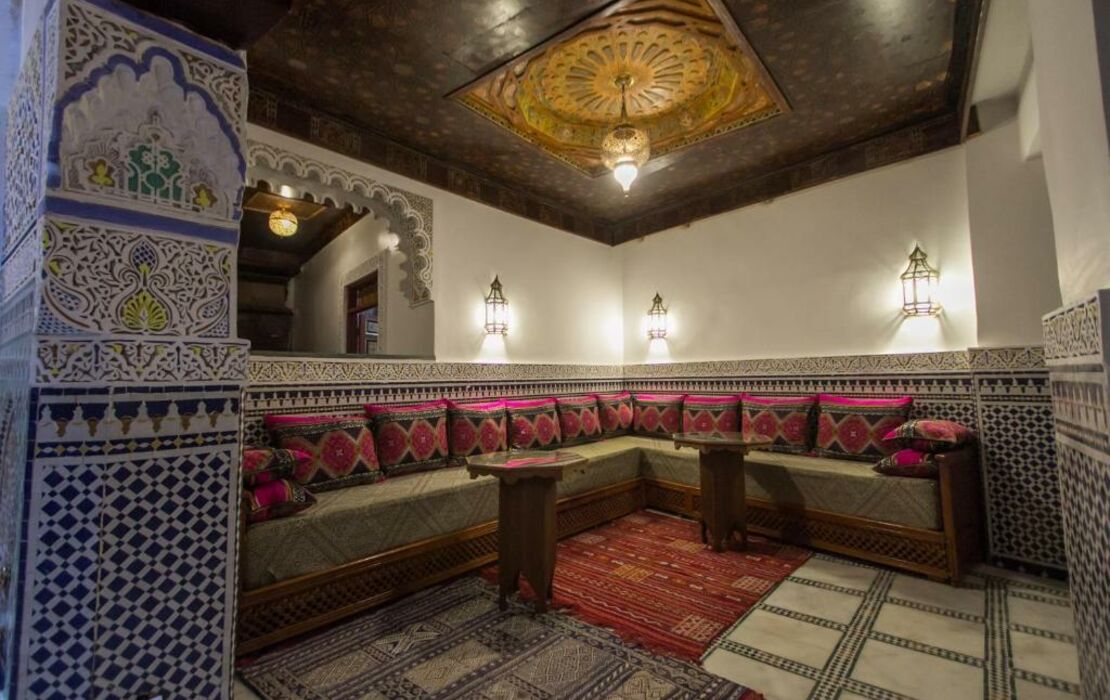 Dar Meknes Tresor, a Design Boutique Hotel Meknes, Morocco