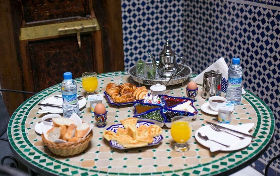 Dar Meknes Tresor, Meknès, Marruecos
