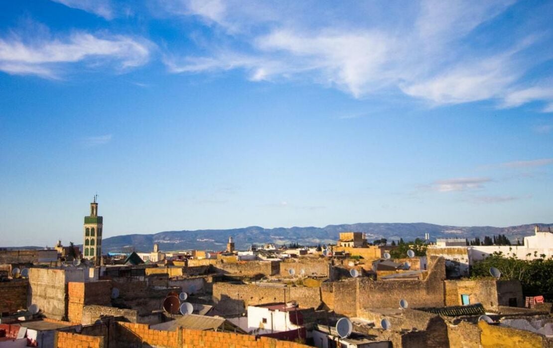 Dar Meknes Tresor, a Design Boutique Hotel Meknes, Morocco