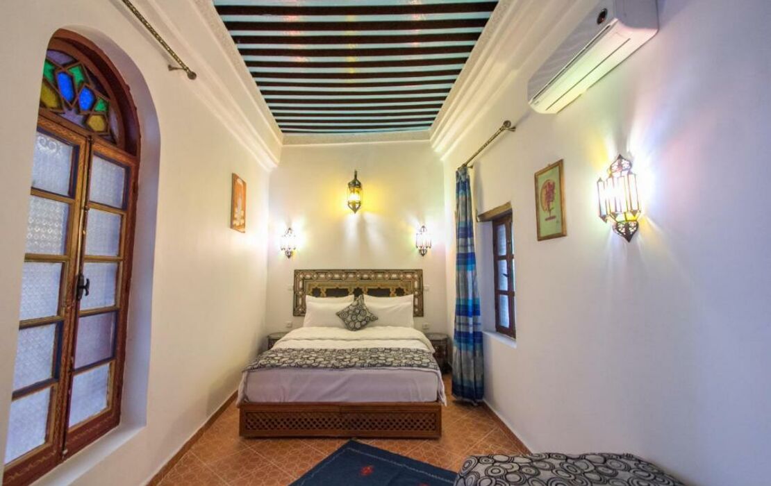 Dar Meknes Tresor, a Design Boutique Hotel Meknes, Morocco