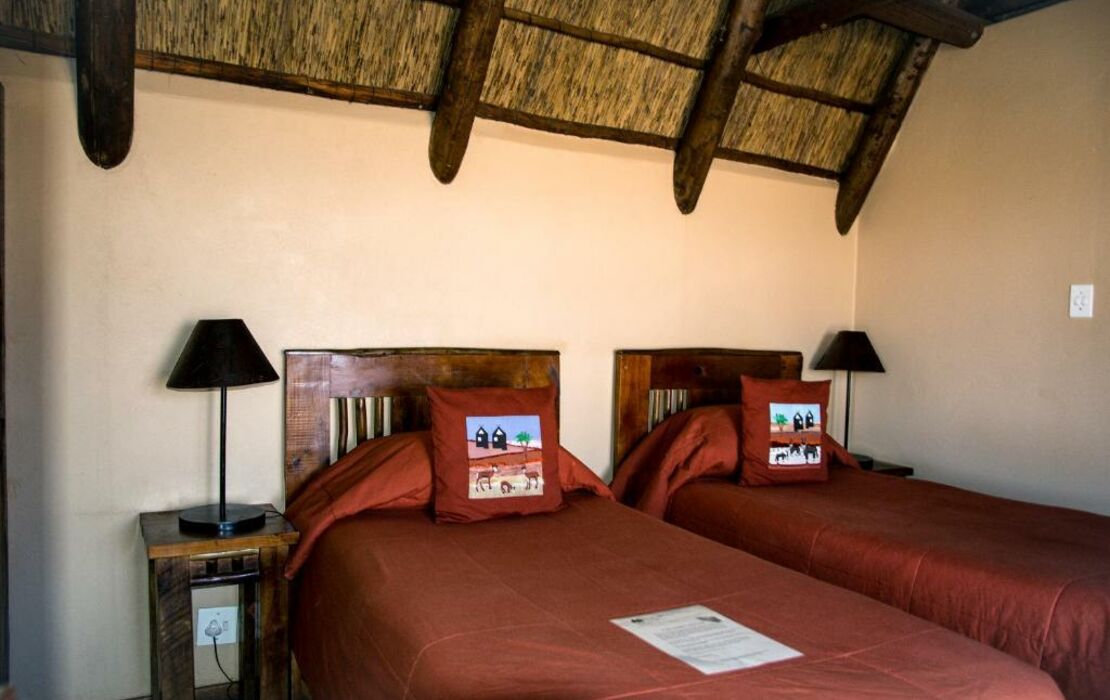Xaus Lodge, a Design Boutique Hotel George, South Africa