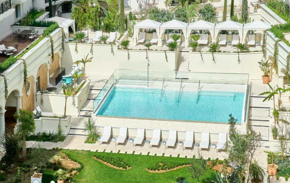 Carlton Cannes, a Regent Hotel, Cannes, Frankreich
