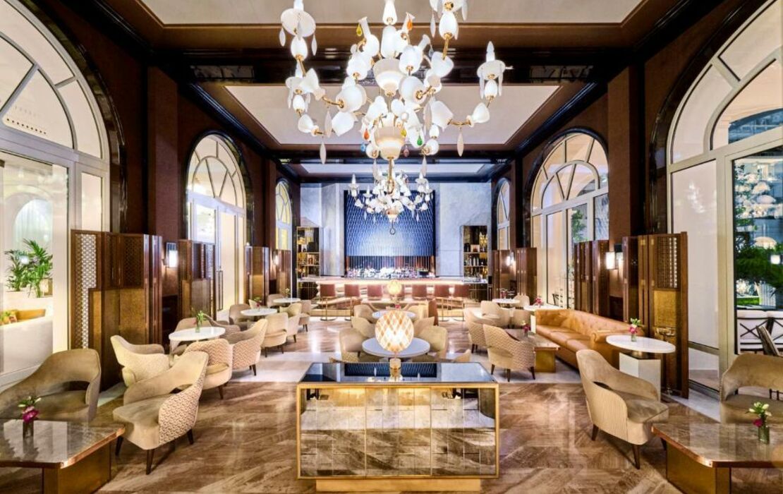 Carlton Cannes, a Regent Hotel, a Design Boutique Hotel Cannes, France