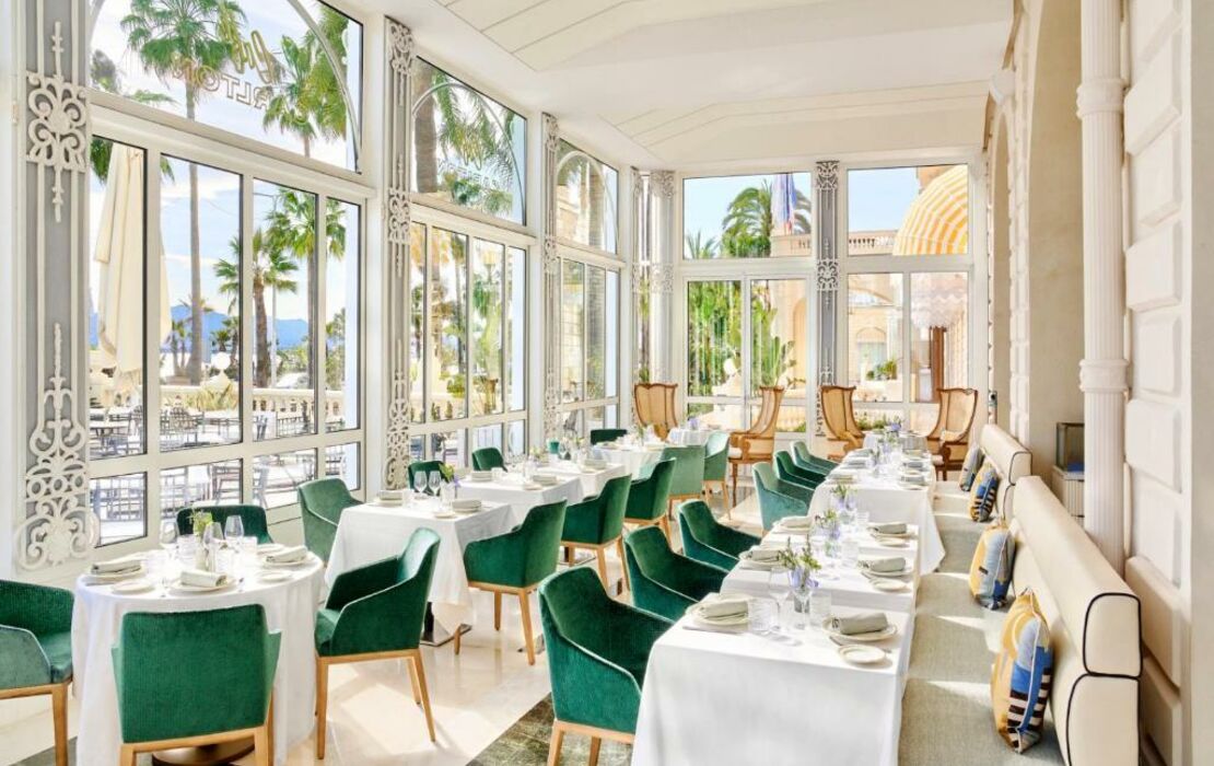 Carlton Cannes, a Regent Hotel, a Design Boutique Hotel Cannes, France