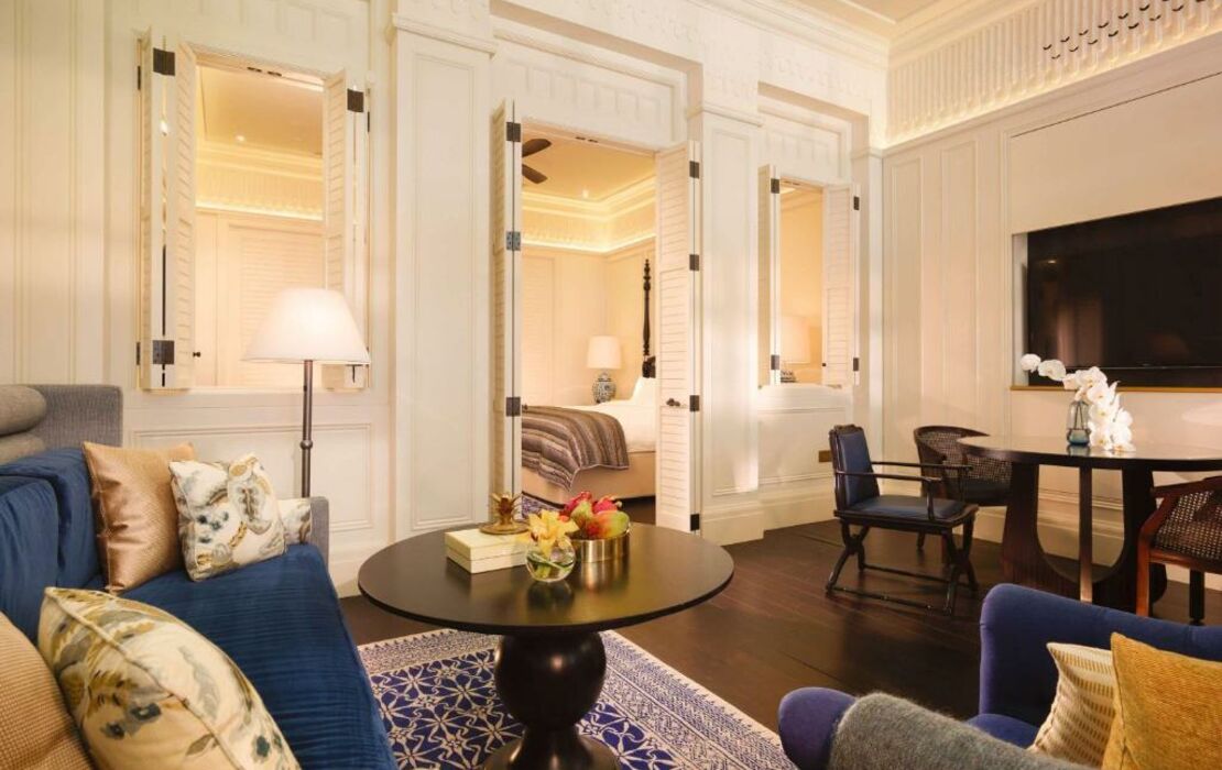 Raffles Singapore, a Design Boutique Hotel Singapore, Singapore