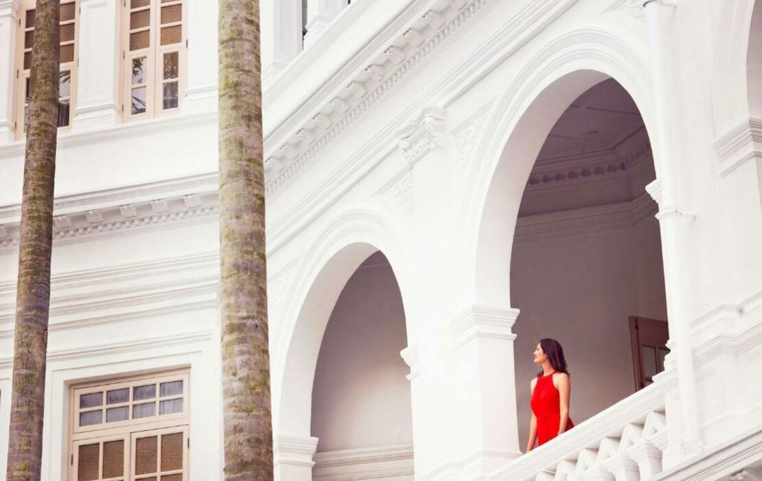 Raffles Singapore, a Design Boutique Hotel Singapore, Singapore