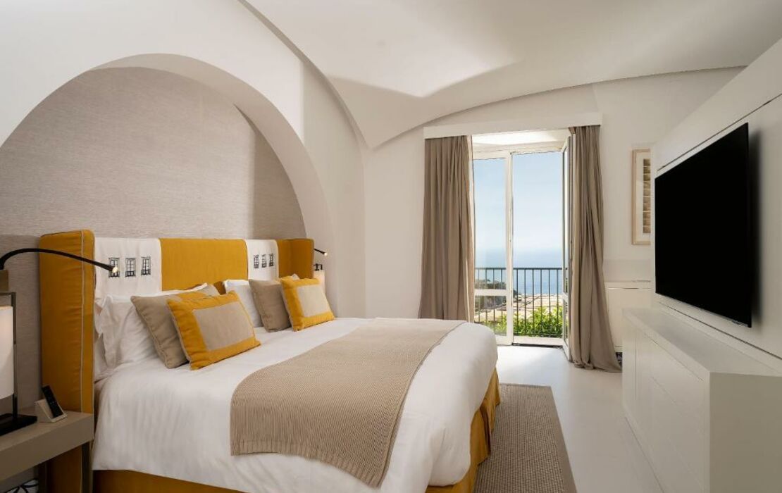 Palazzo Morgano, Capri, Italia
