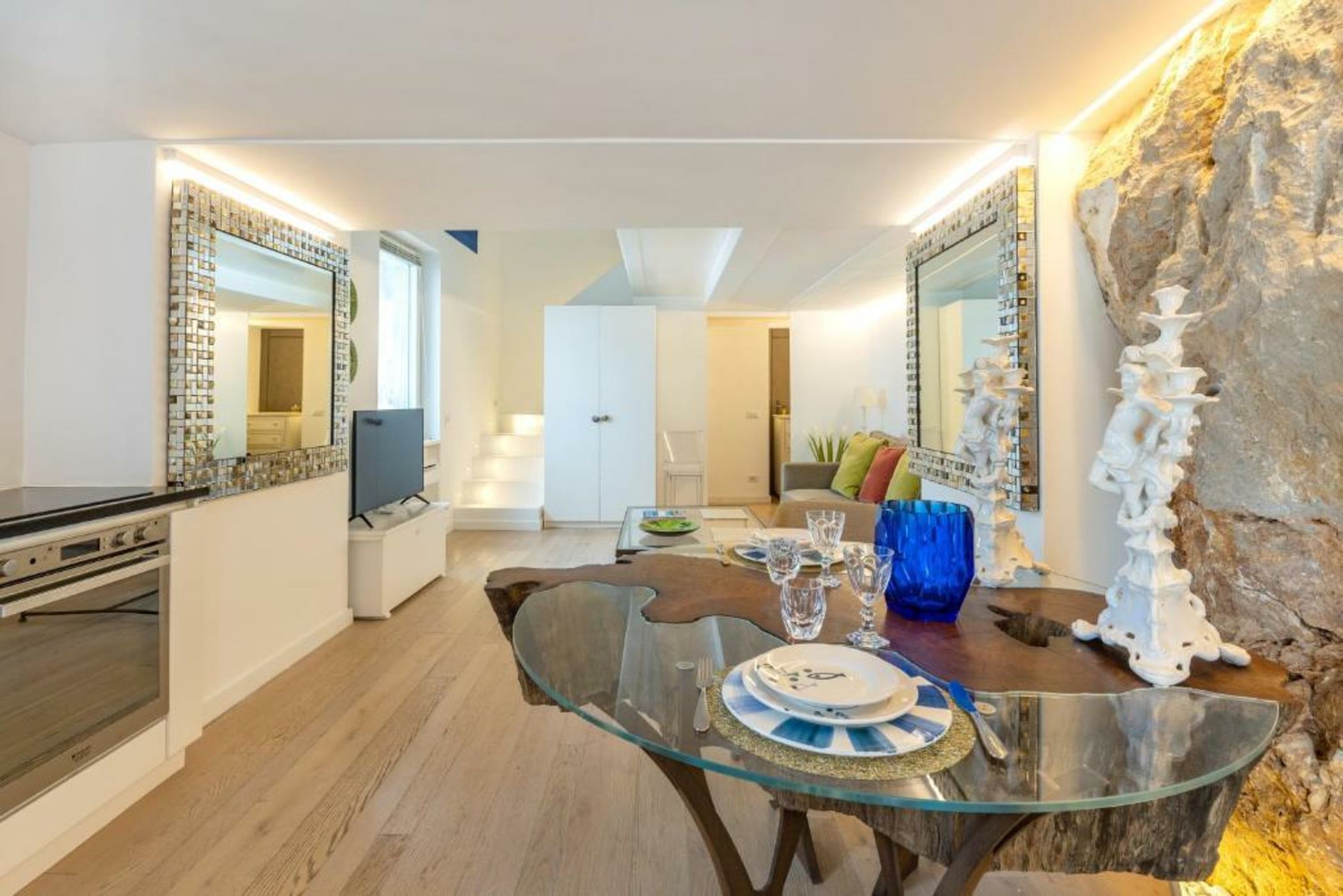 Casa Boutique by Five Senses, een boetiekhotel Capri, Italië