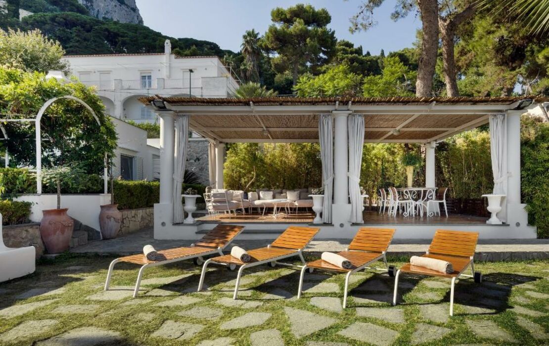 LHP Suite Capri Villa La Giara, a Design Boutique Hotel Capri, Italy