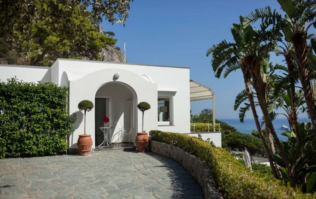 LHP Suite Capri Villa La Giara, a Design Boutique Hotel Capri, Italy