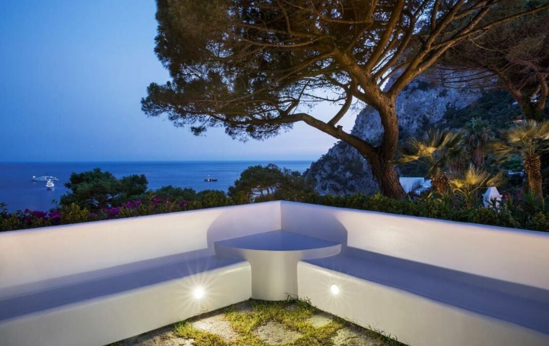LHP Suite Capri Villa La Giara, a Design Boutique Hotel Capri, Italy