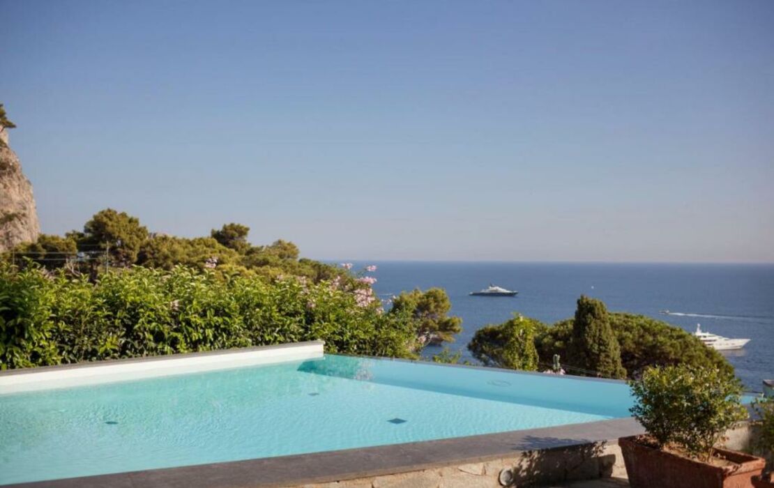 LHP Suite Capri Villa La Giara, a Design Boutique Hotel Capri, Italy