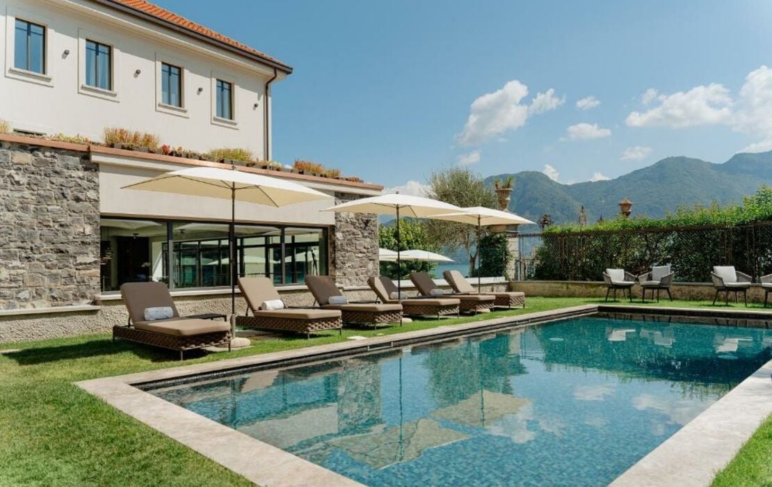 MUSA Lago di Como, a Design Boutique Hotel Sala Comacina, Italy