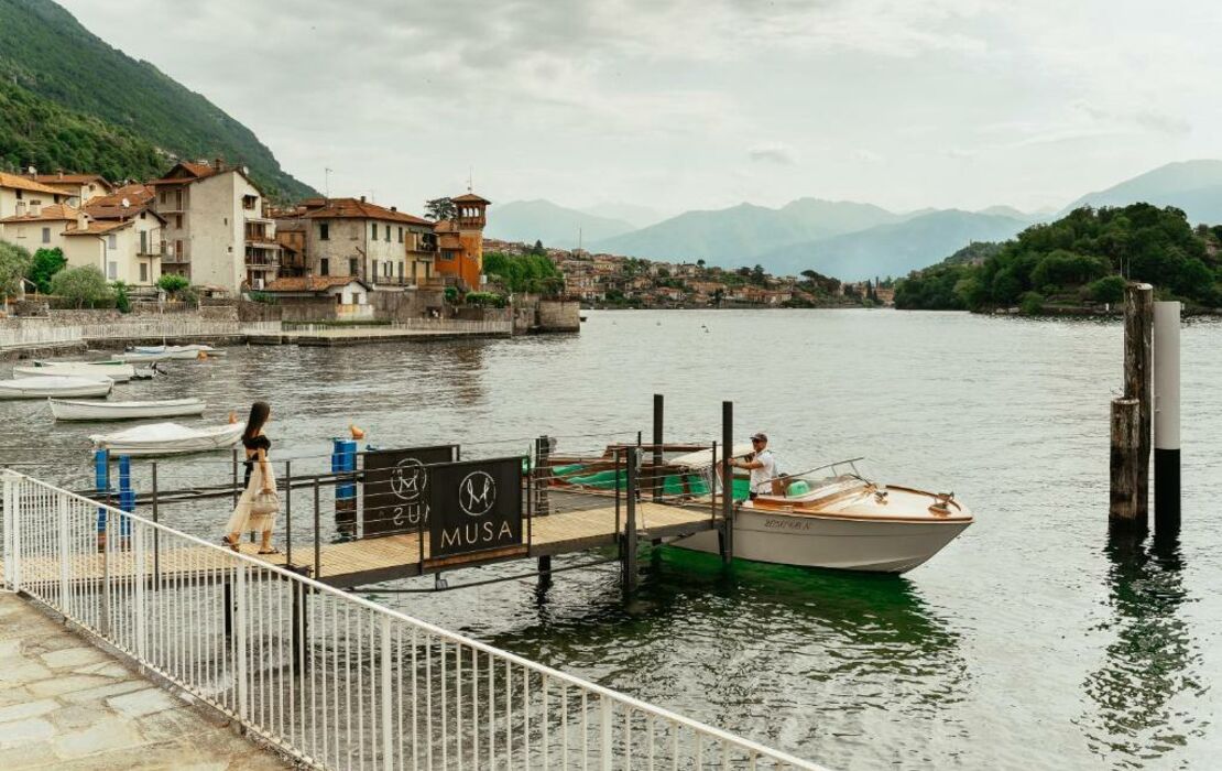 MUSA Lago di Como, a Design Boutique Hotel Sala Comacina, Italy