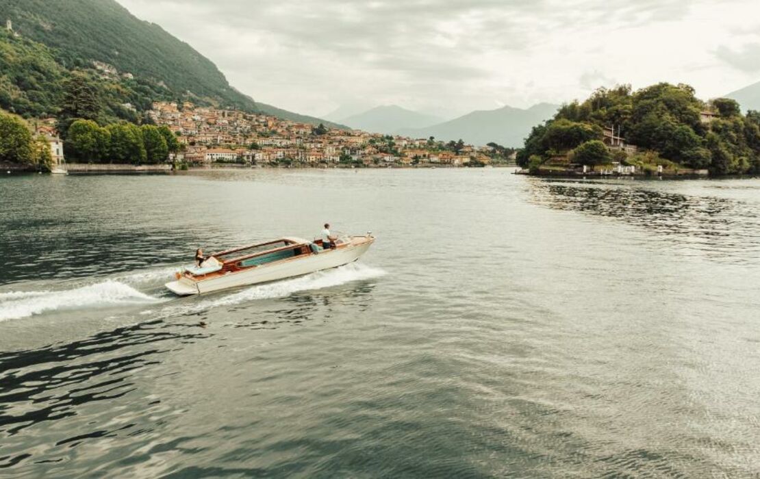 MUSA Lago di Como, a Design Boutique Hotel Sala Comacina, Italy