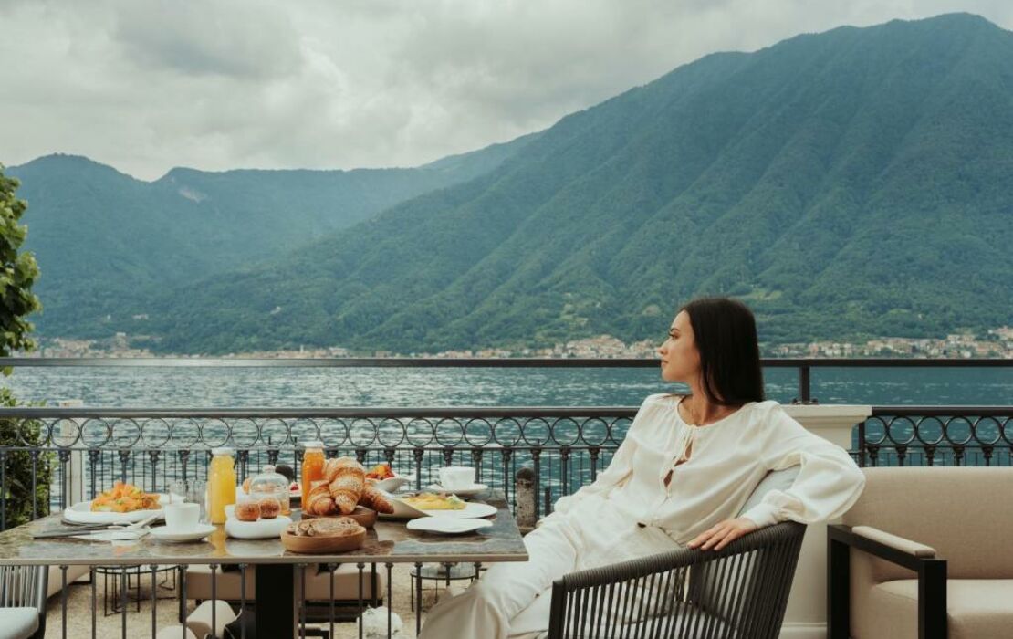 MUSA Lago di Como, a Design Boutique Hotel Sala Comacina, Italy