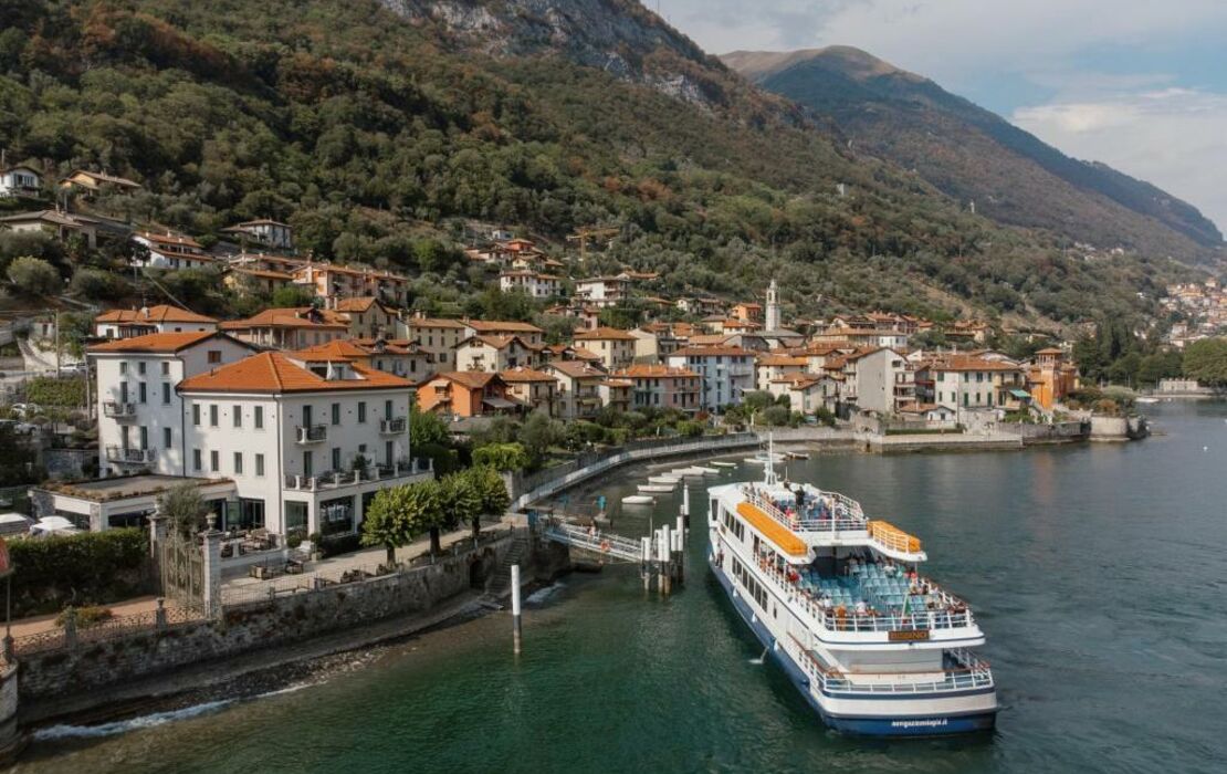 MUSA Lago di Como, a Design Boutique Hotel Sala Comacina, Italy