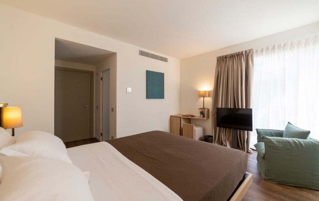 Le Stanze del Lago Villa Seta, a Design Boutique Hotel Como, Italy