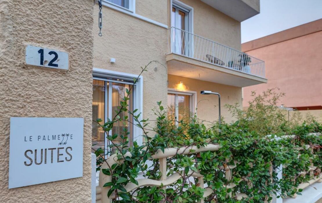 Le Palmette Suites, a Design Boutique Hotel Cagliari, Italy