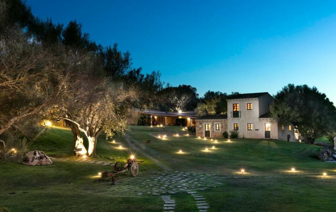 Stazzo Lu Ciaccaru, a Design Boutique Hotel Arzachena, Italy