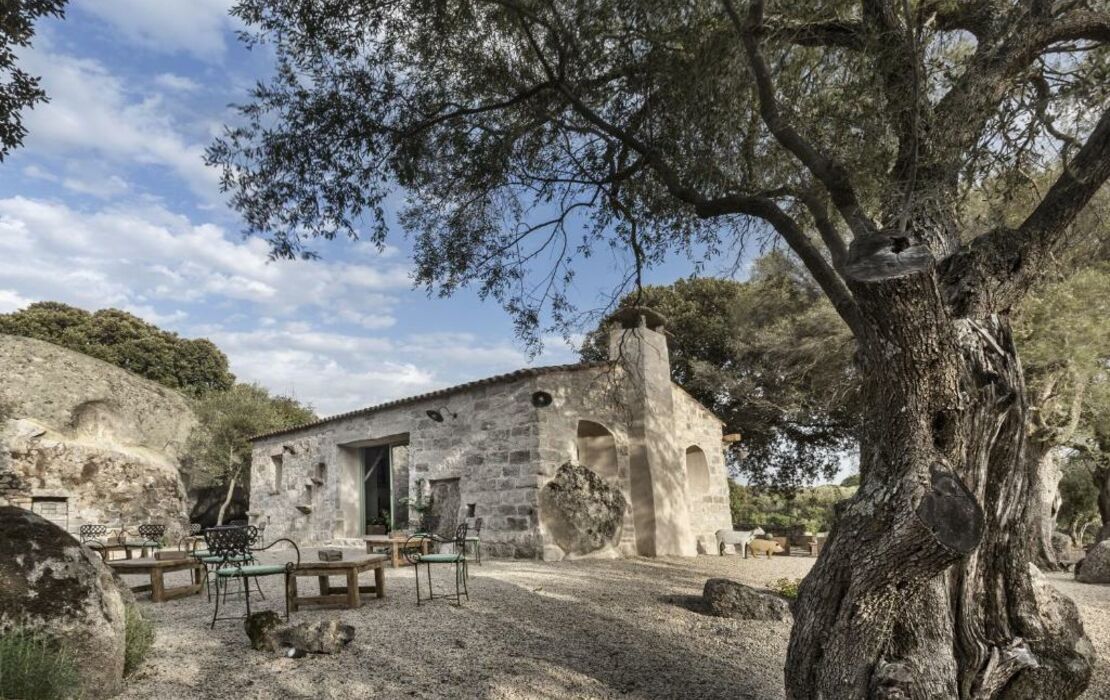 Gallicantu Stazzo Retreat, a Design Boutique Hotel Luogosanto, Italy