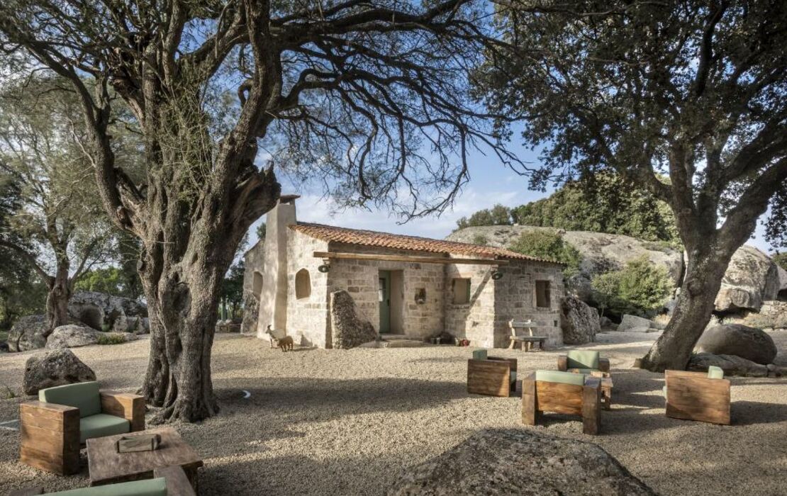 Gallicantu Stazzo Retreat, a Design Boutique Hotel Luogosanto, Italy