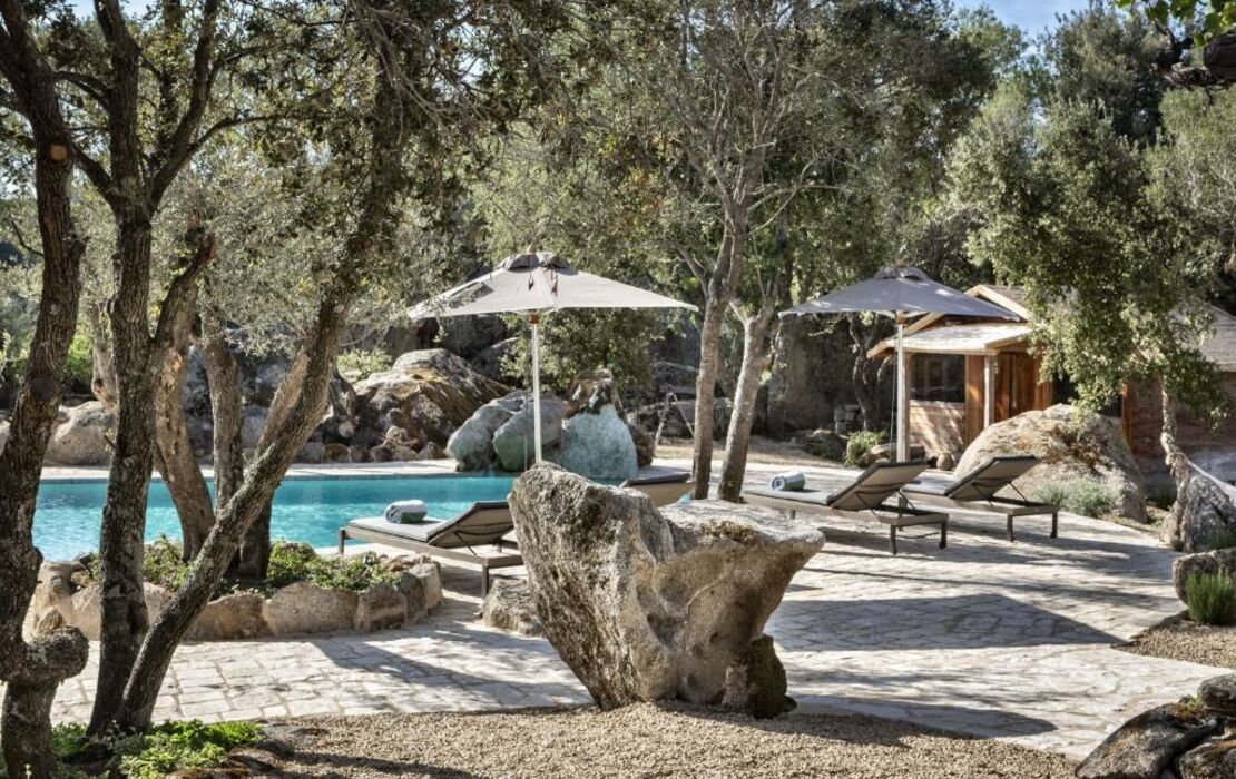 Gallicantu Stazzo Retreat, a Design Boutique Hotel Luogosanto, Italy