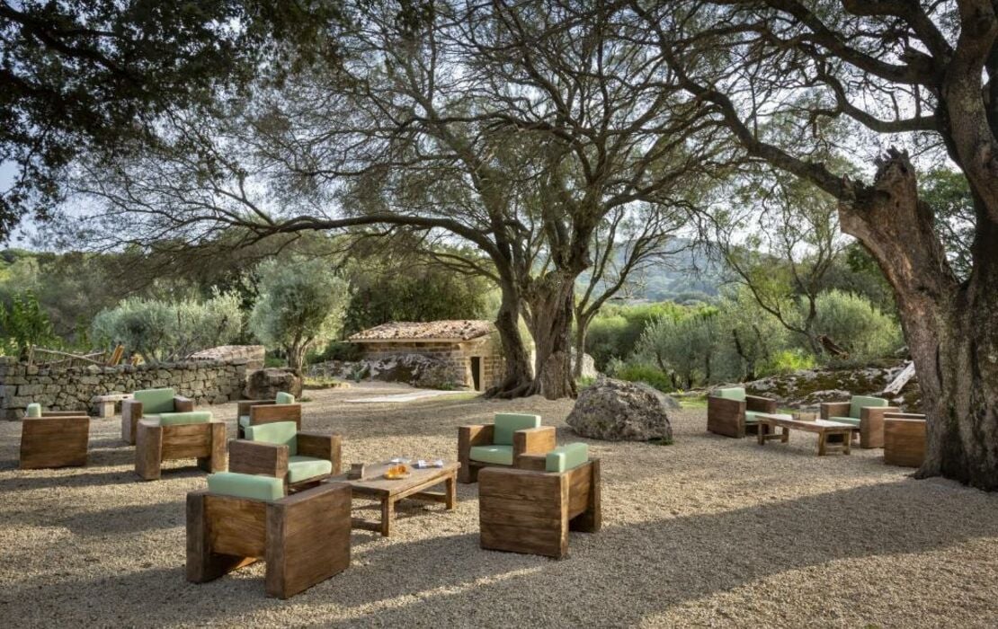 Gallicantu Stazzo Retreat, a Design Boutique Hotel Luogosanto, Italy