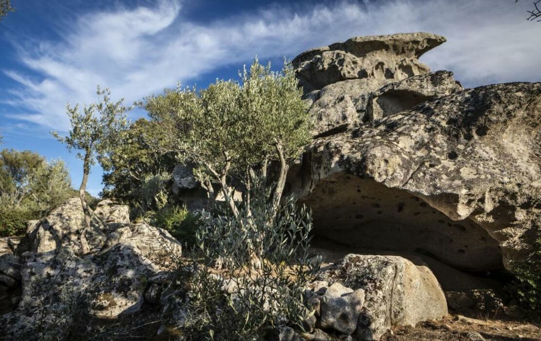 Gallicantu Stazzo Retreat, a Design Boutique Hotel Luogosanto, Italy