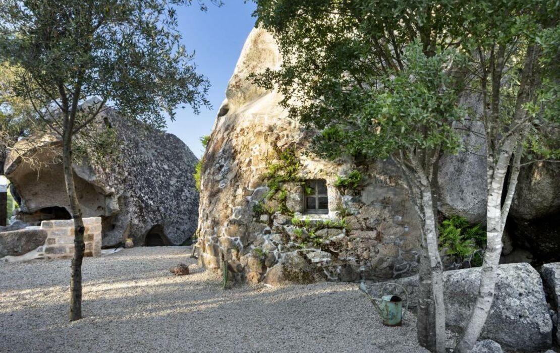 Gallicantu Stazzo Retreat, a Design Boutique Hotel Luogosanto, Italy