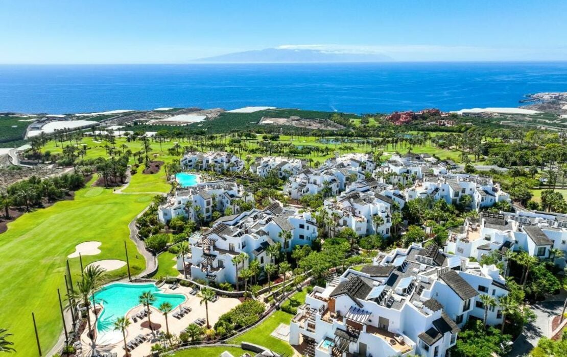 Las Terrazas de Abama Suites, a Design Boutique Hotel Guía de Isora, Spain