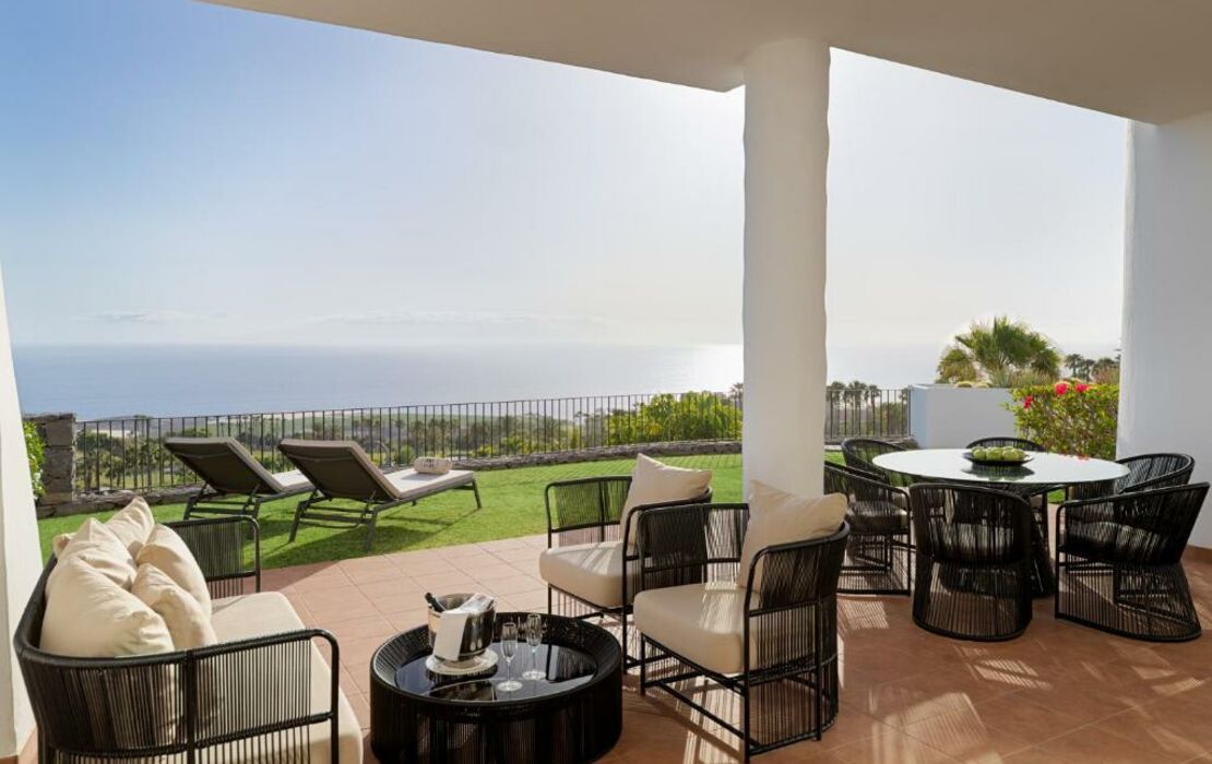 Las Terrazas de Abama Suites, a Design Boutique Hotel Guía de Isora, Spain