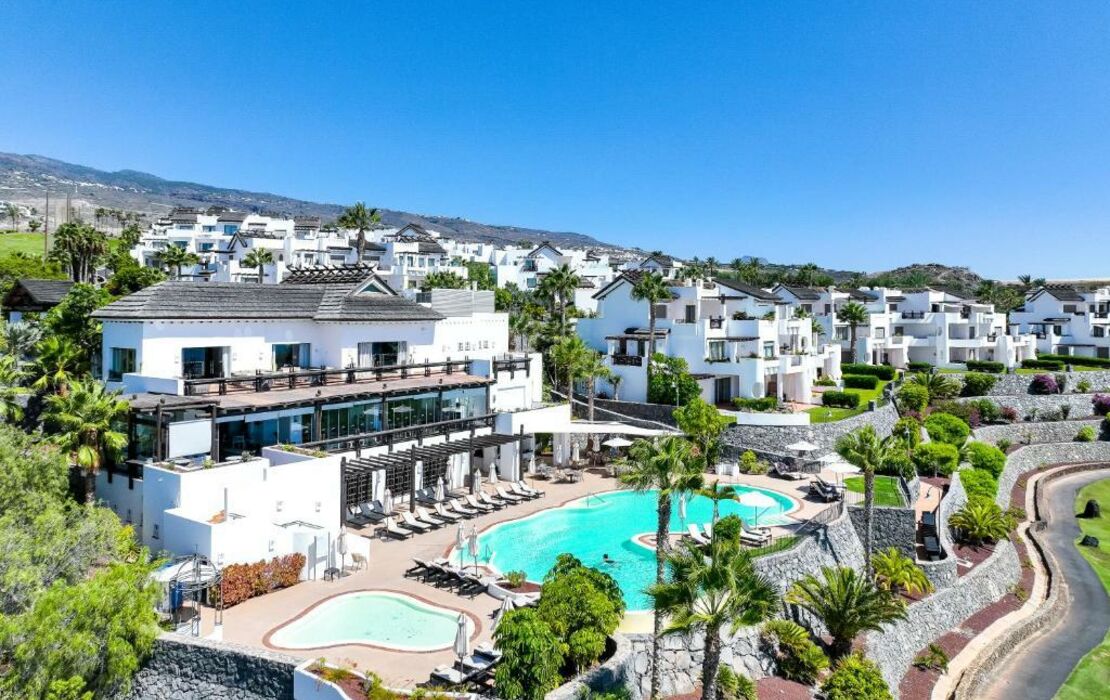 Las Terrazas de Abama Suites, a Design Boutique Hotel Guía de Isora, Spain