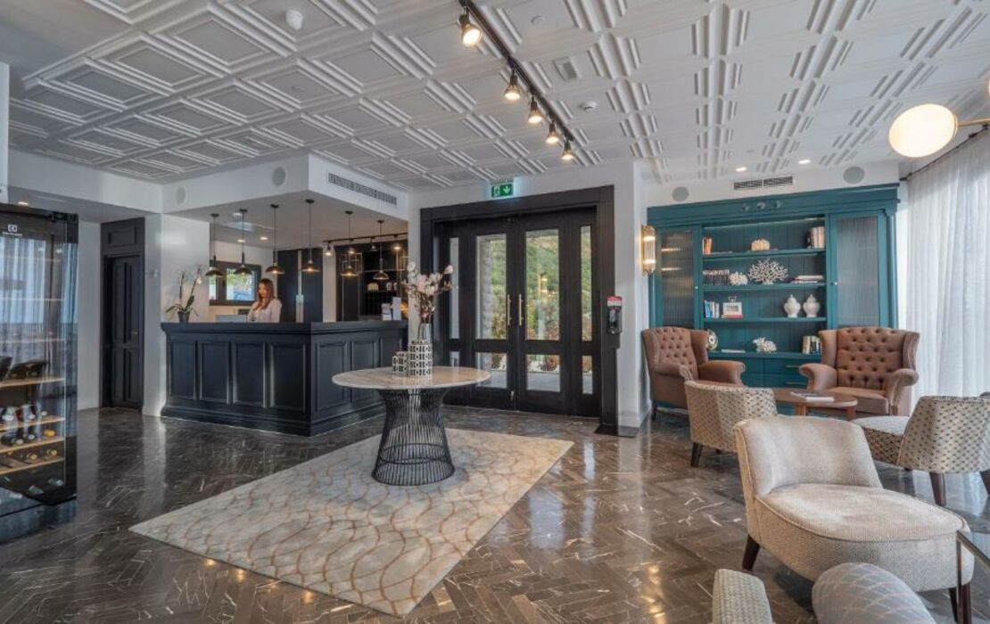 Vivid Blue Serenity Resort, Sveti Stefan, Monténégro - My Boutique hotel