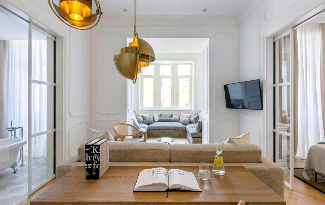 Heritage Hotel FERMAI MGallery Split, a Design Boutique Hotel Split ...