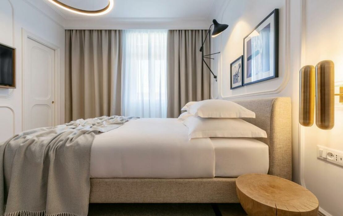 Heritage Hotel FERMAI MGallery Split, a Design Boutique Hotel Split ...