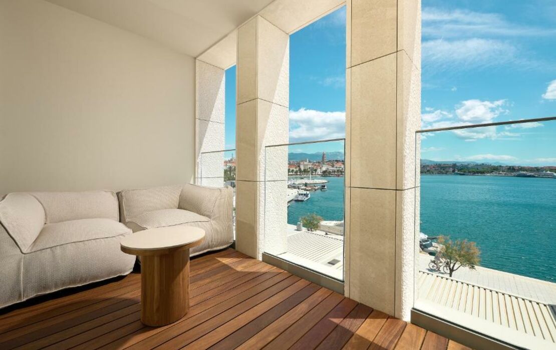 Hotel Ambasador, Split, Kroatien