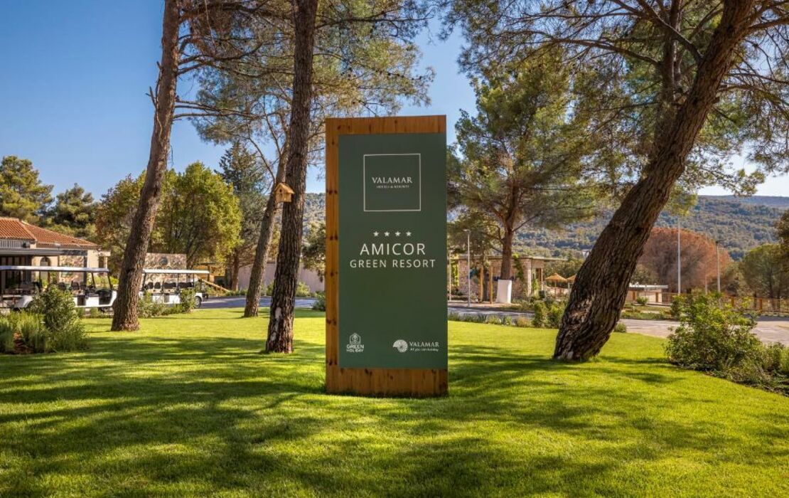 Valamar Amicor Green Resort, a Design Boutique Hotel Stari Grad, Croatia