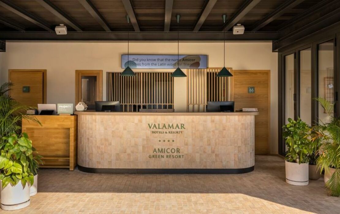 Valamar Amicor Green Resort, a Design Boutique Hotel Stari Grad, Croatia