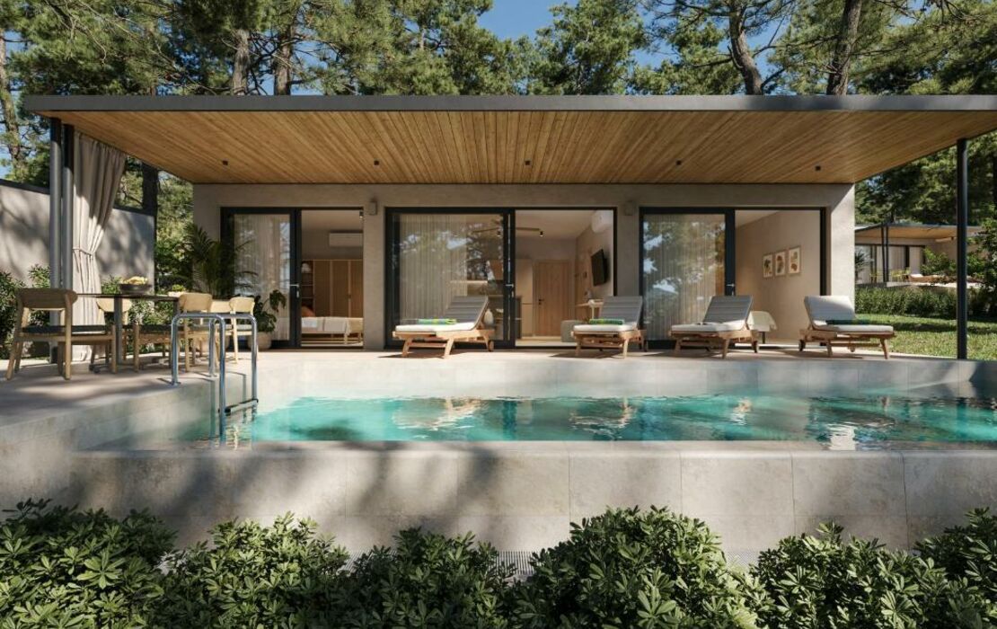 Valamar Amicor Green Resort, a Design Boutique Hotel Stari Grad, Croatia