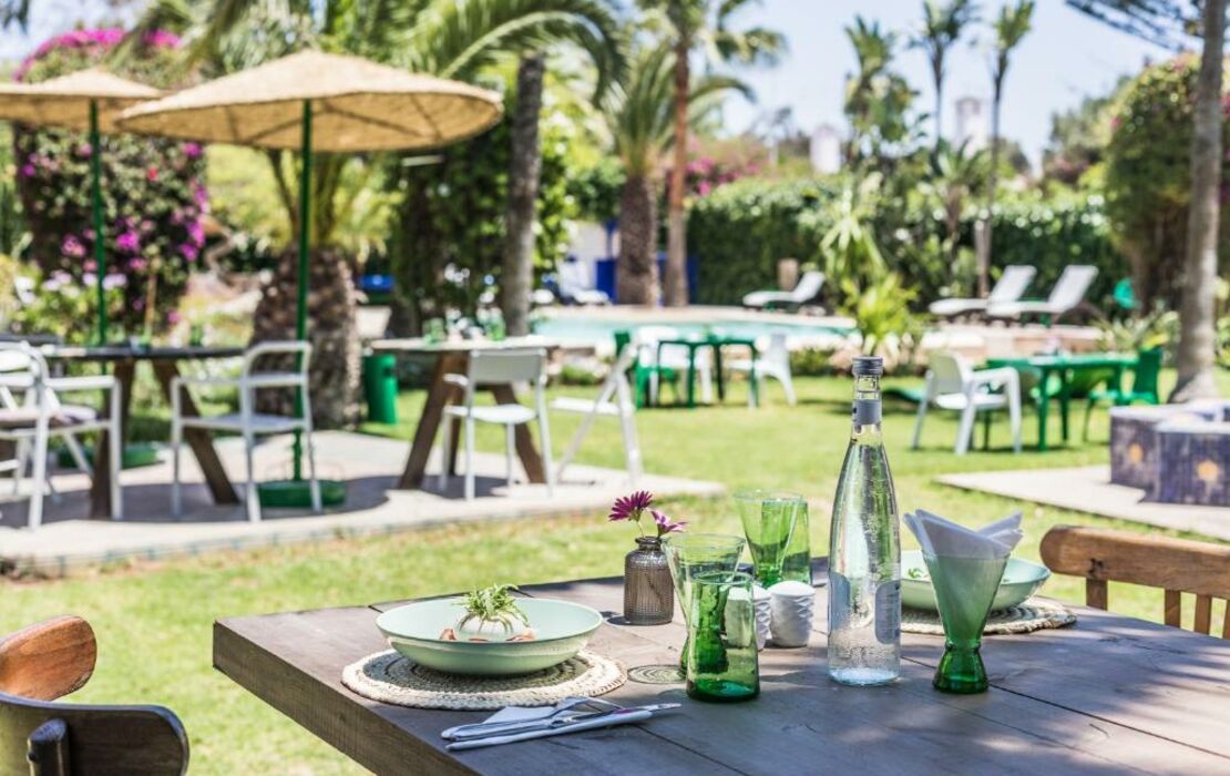 Villa Beldi, a Design Boutique Hotel Essaouira, Morocco