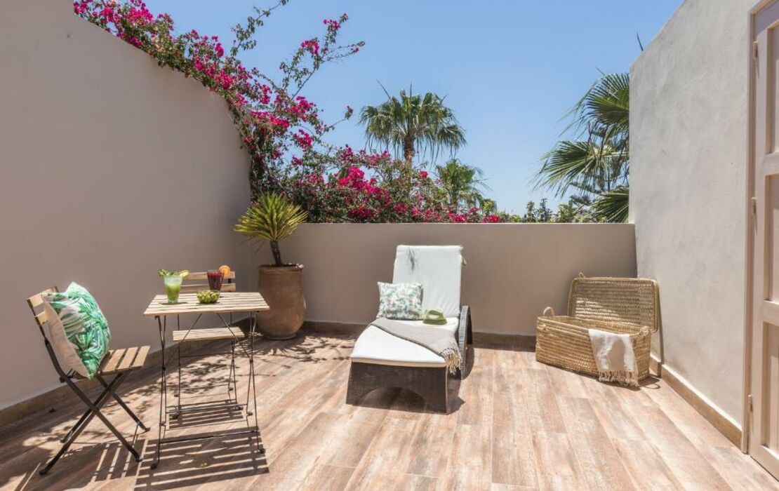 Villa Beldi, a Design Boutique Hotel Essaouira, Morocco