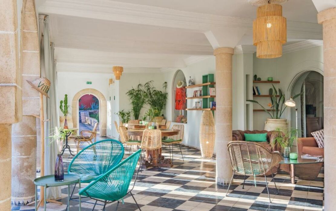 Villa Beldi, Essaouira, Maroc - My Boutique hotel