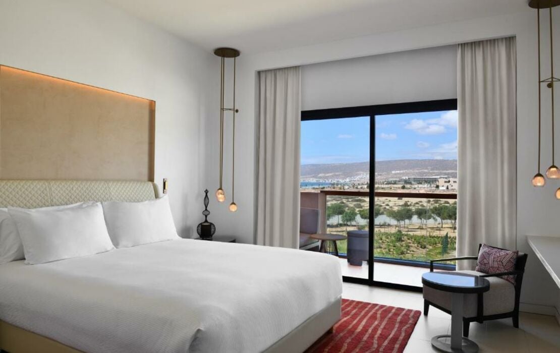Hilton Taghazout Bay Beach Resort & Spa, a Design Boutique Hotel Taghazout, Morocco